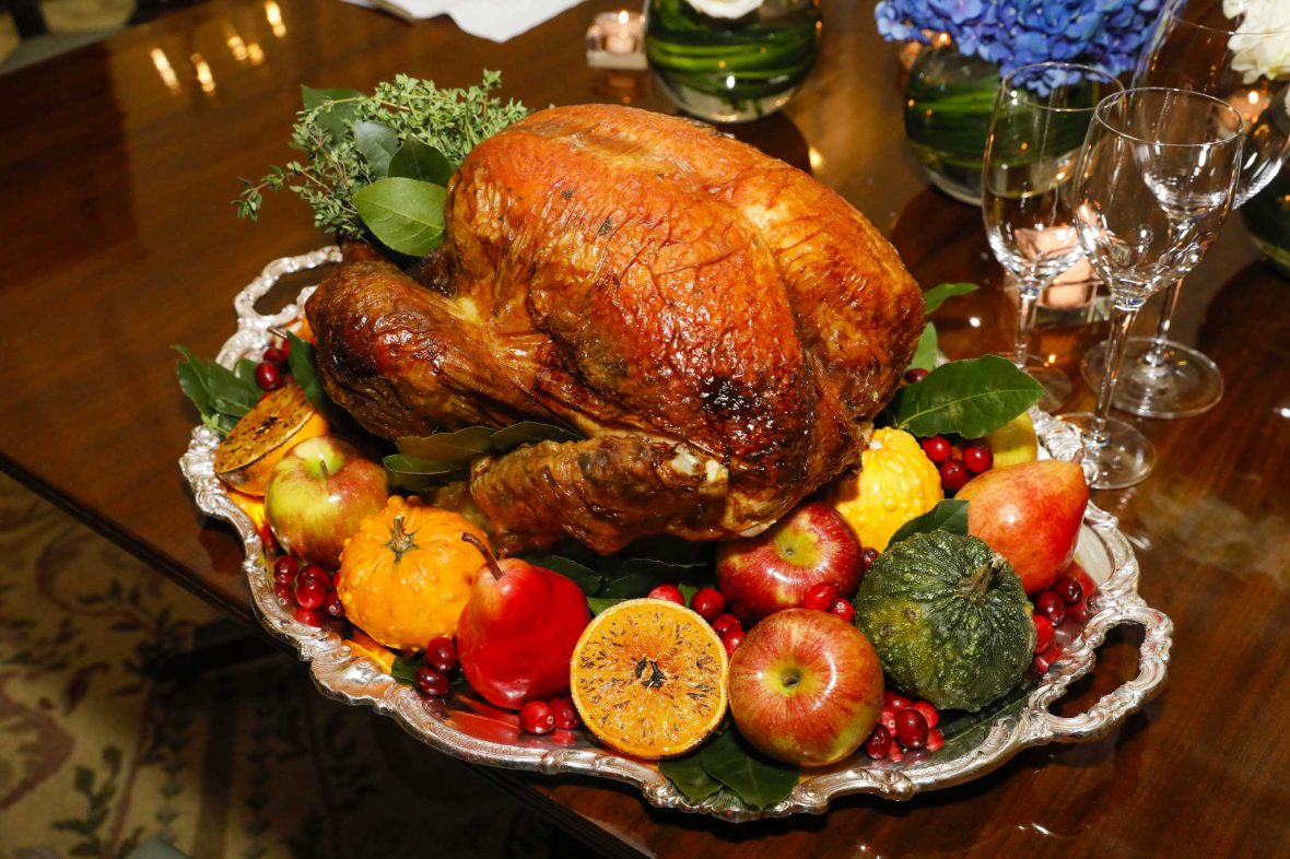 El guajolote, el manjar que México dio al mundo